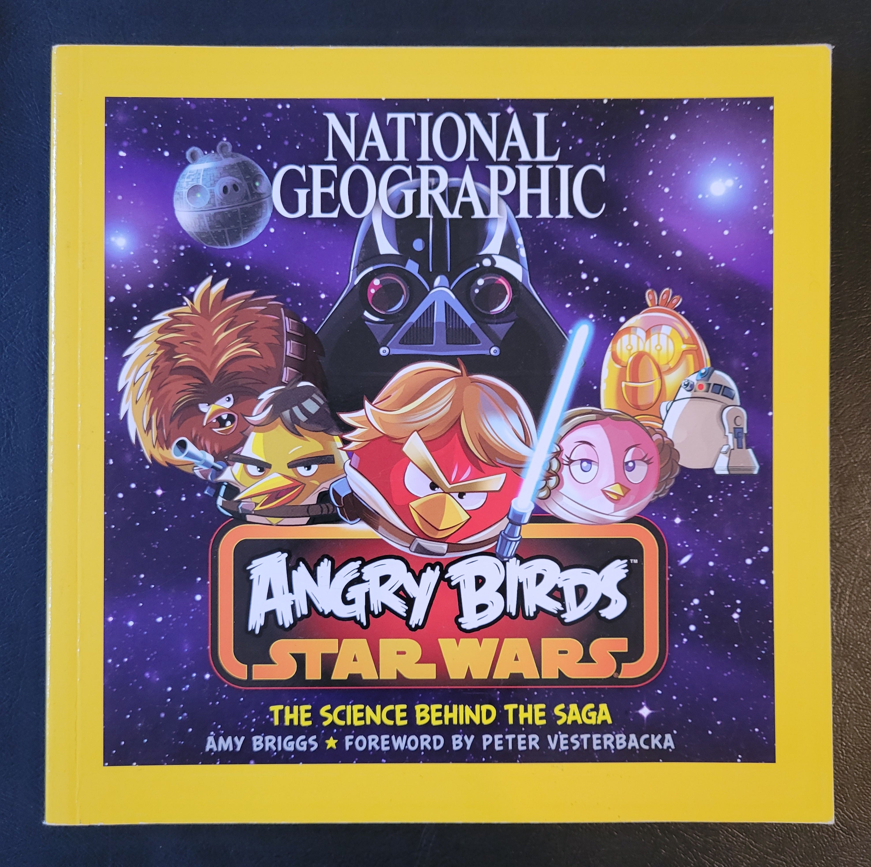 Real Angry Birds National Geographic